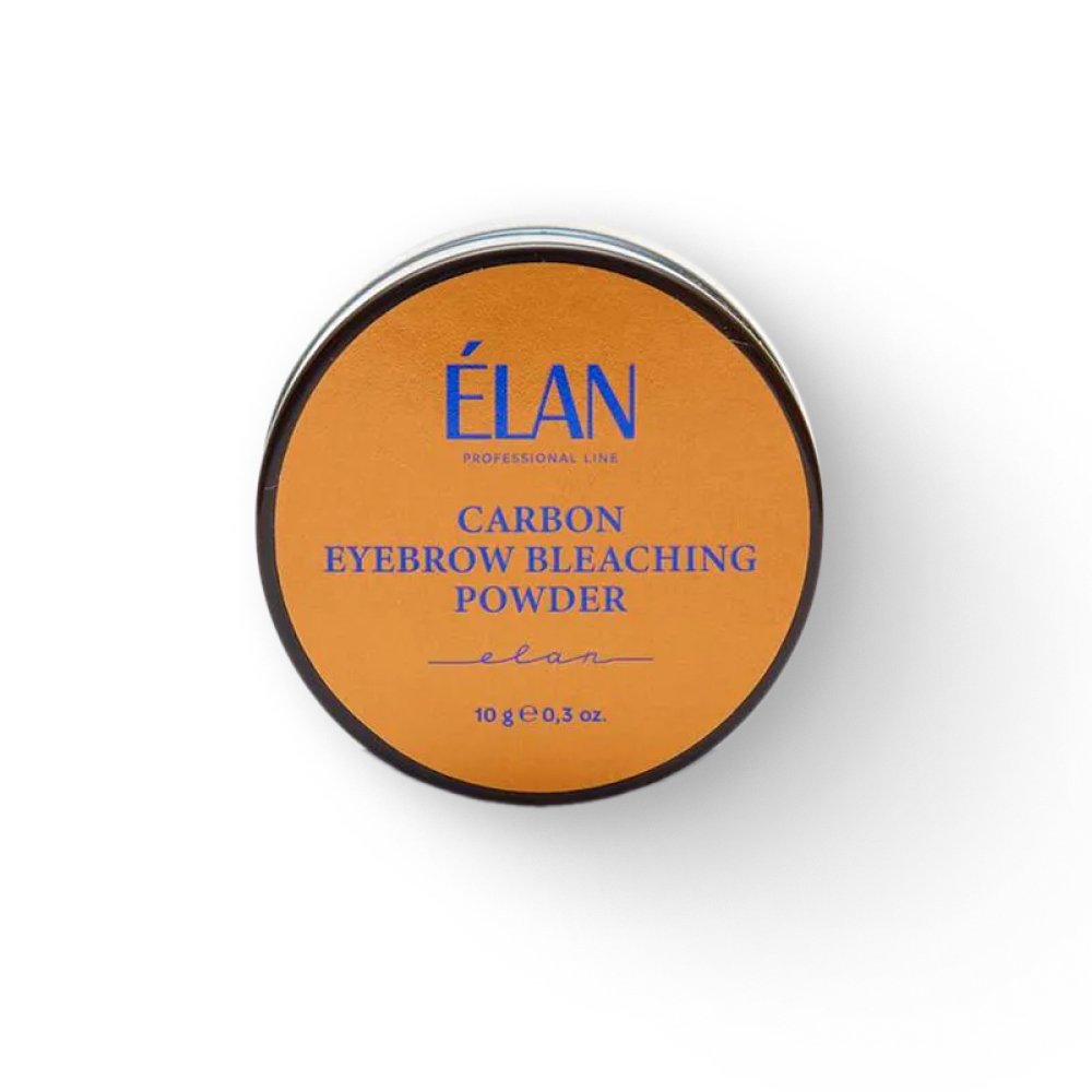 ELAN Carbon Eyebrow Bleaching powder 10g